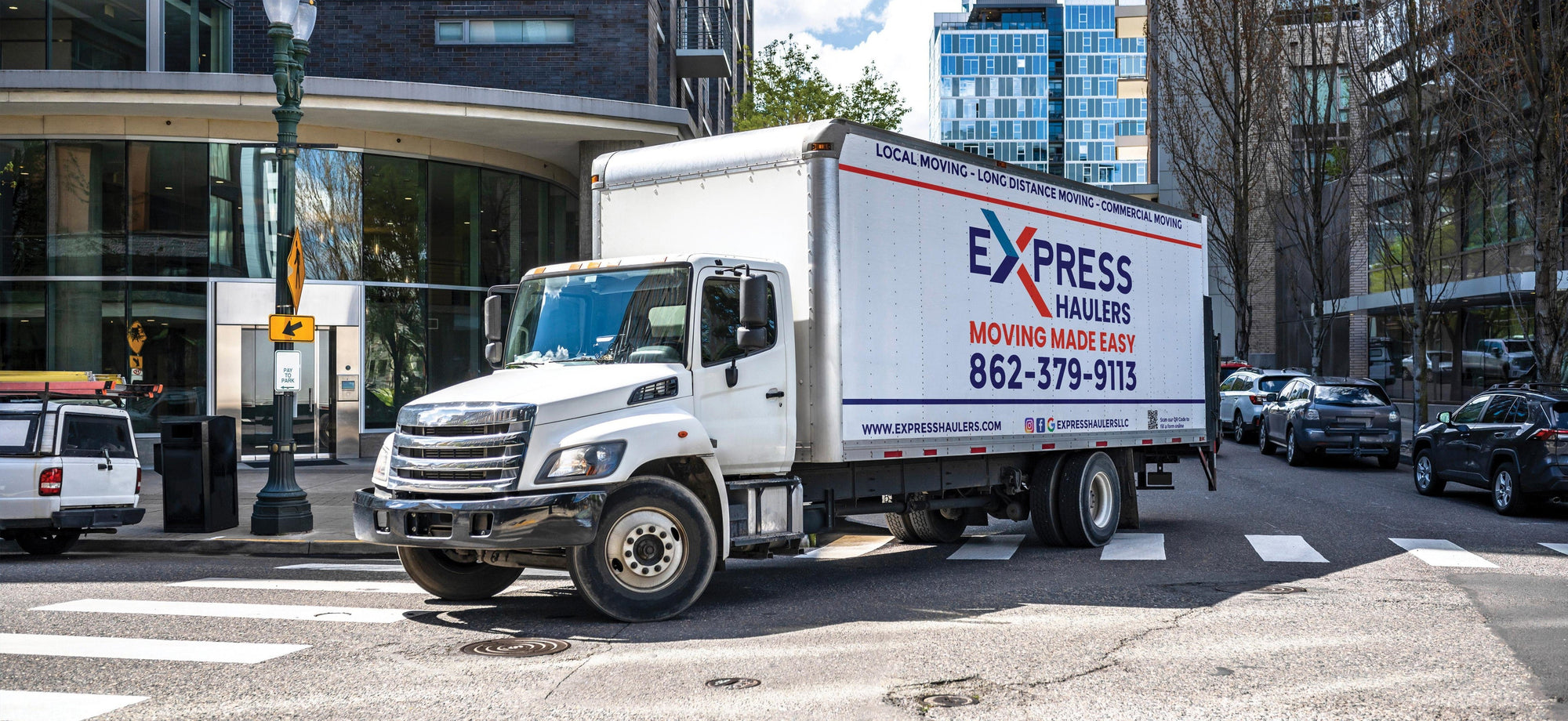 Express Haulers Moving Company Local Moving Servicing New Jersey